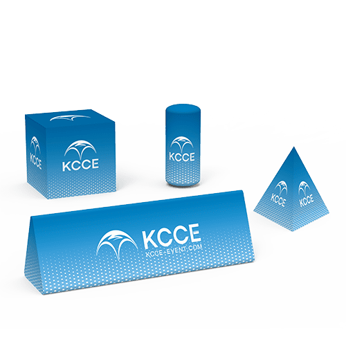 KCCE Inflatable Shapes Product Manual | Usage & Safety Guide
